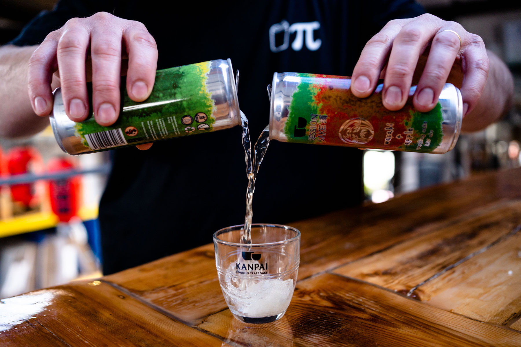 London Bridge To Home The UK's First Sake Brewery And Bar