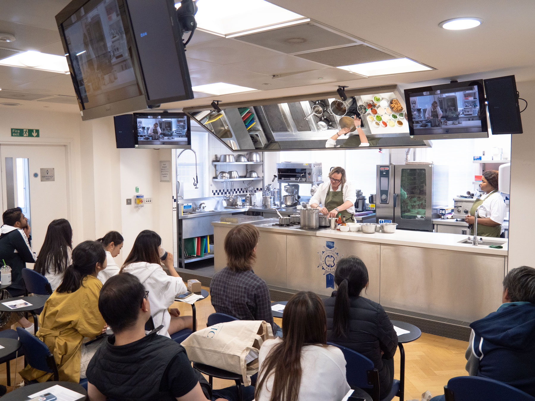 What's Cooking At Le Cordon Bleu Summer Festival In July?