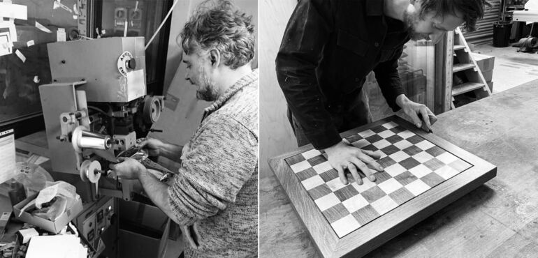 Checkmate Charm: How Chess Sets Are Redefining The Coffee Table Book Trend
