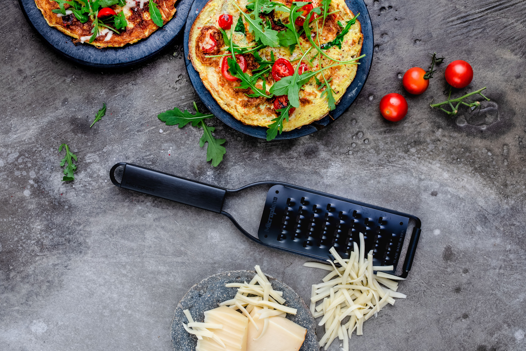 Microplane's New Black Sheep Collection, Dramatic, Rebellious And Effective