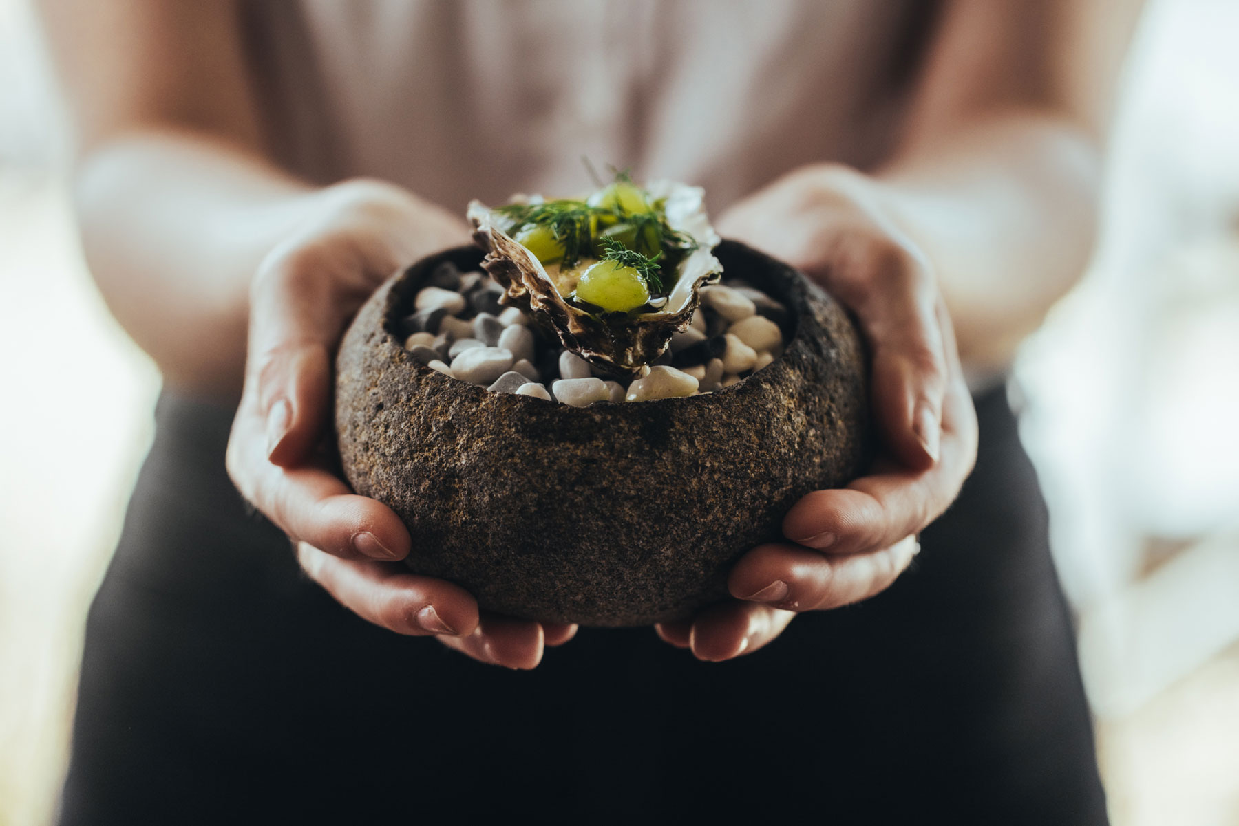 Bedruthan Hotel's New Ogo Restaurant Is A Showcase Of Sea, Garden & Field