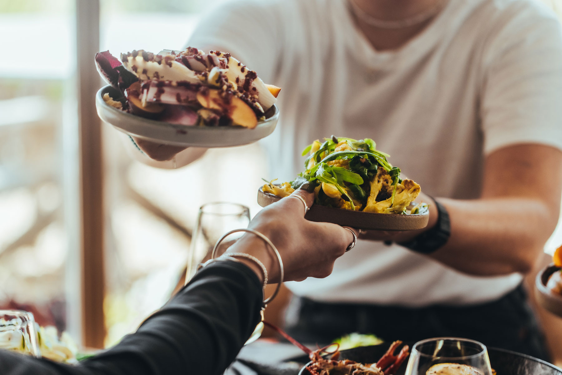 Bedruthan Hotel's New Ogo Restaurant Is A Showcase Of Sea, Garden & Field