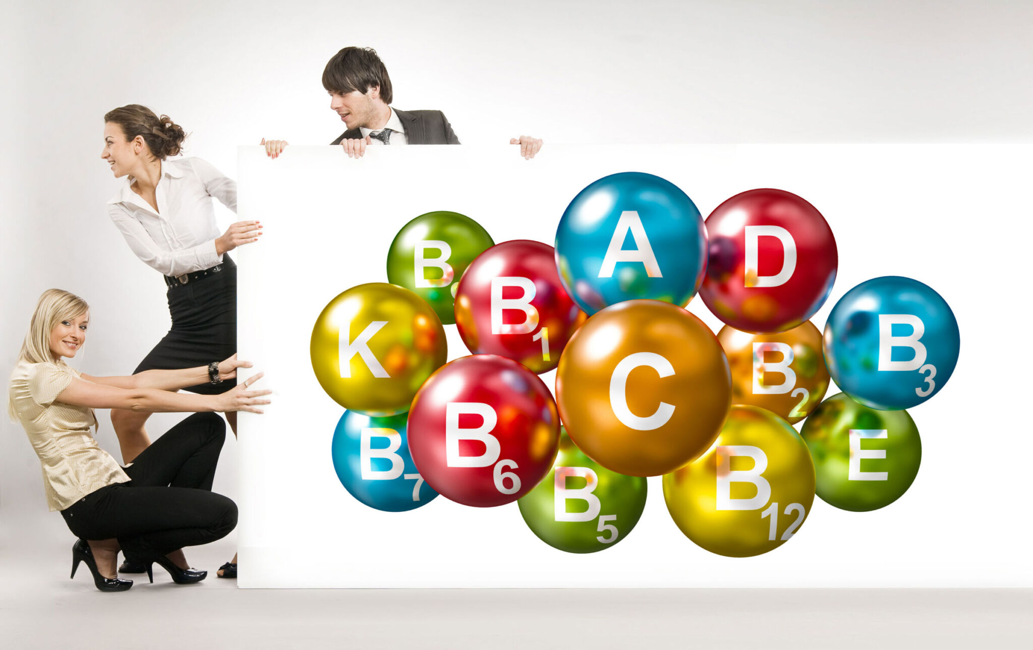 Bridging Dietary Gaps - Why We All Need To Get 'Nutrient' Savvy