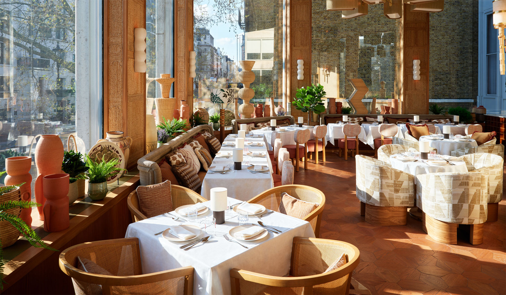 Riviera Offers An Exquisite Taste Of The South Of France In Mayfair