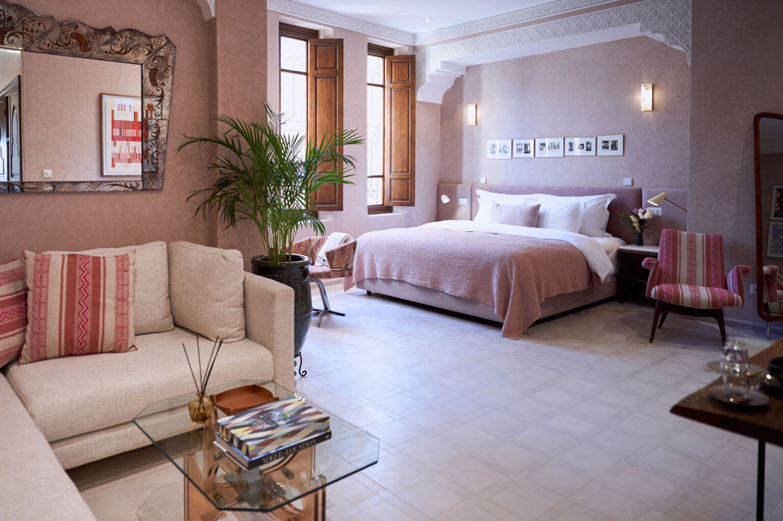 New Marrakech Riad Hotel, IZZA To House £5million Collection Of Artworks