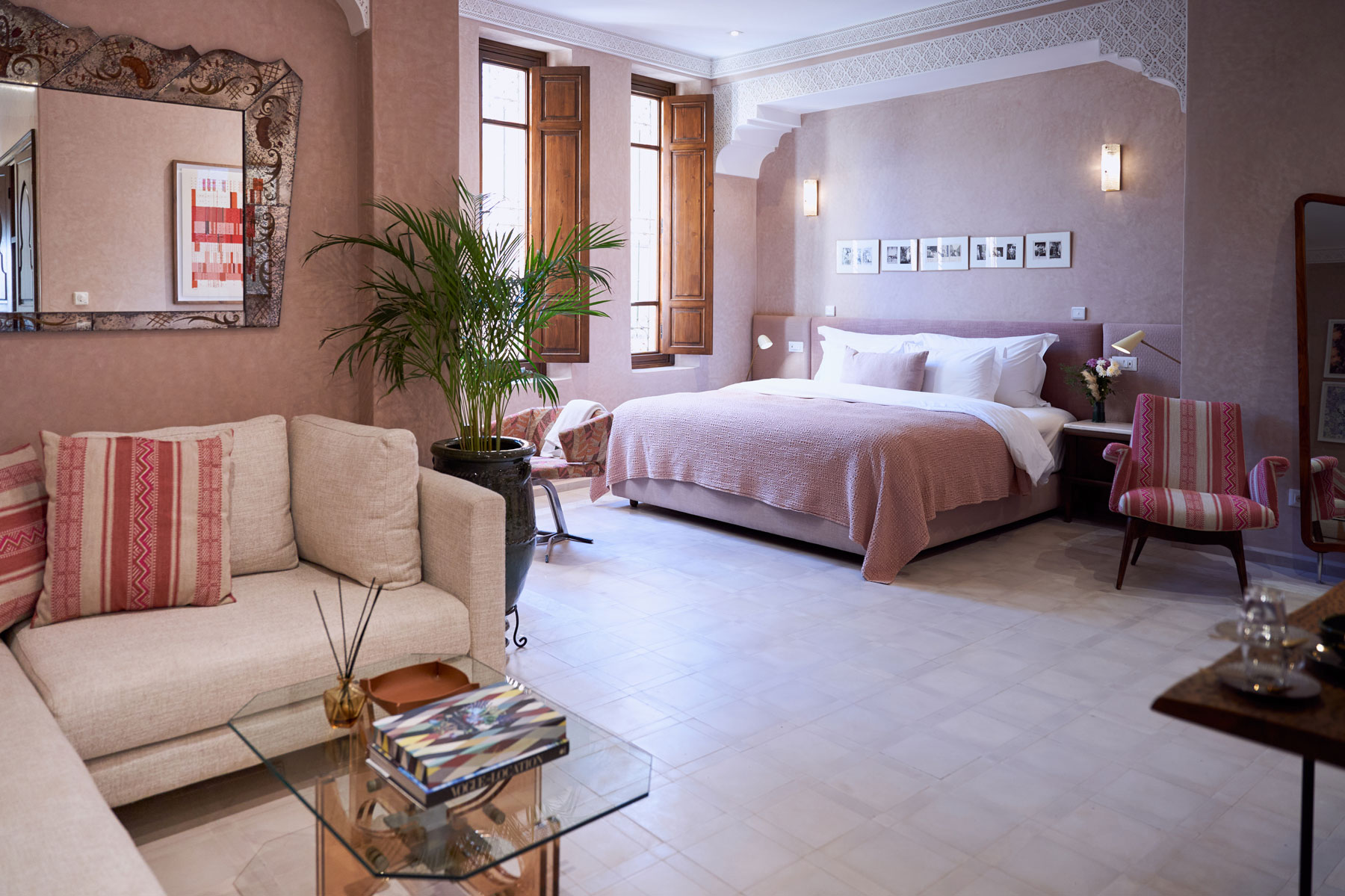 New Marrakech Riad Hotel, IZZA To House £5million Collection Of Artworks