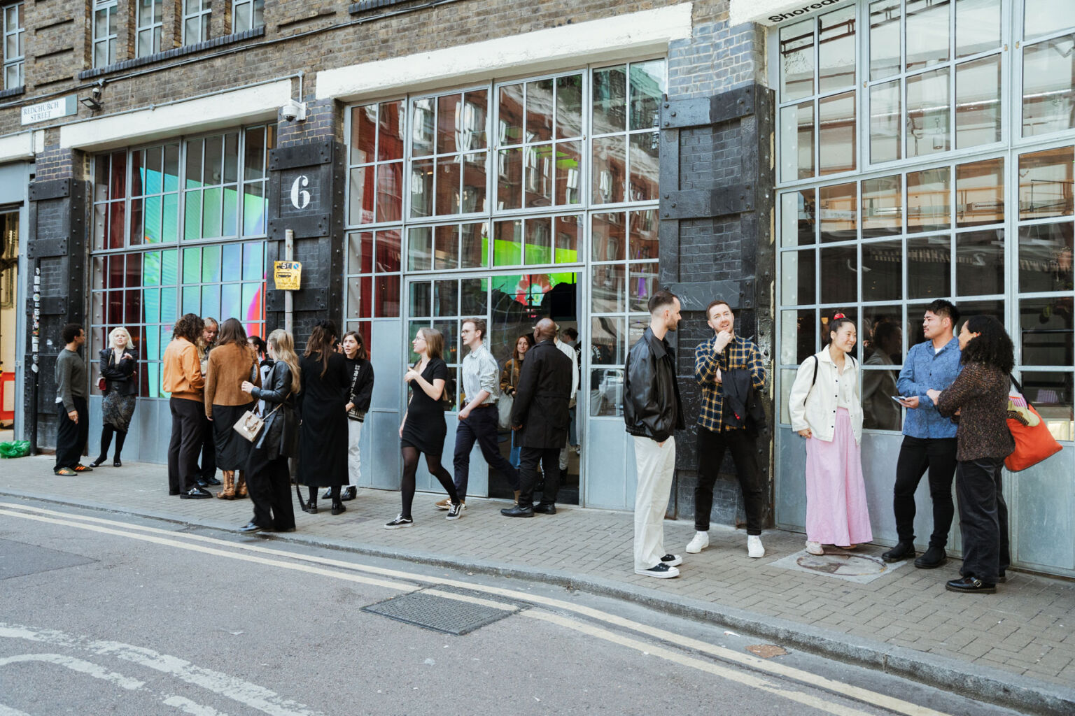 Shoreditch Arts Club Is Evoking Curiosity Amid London's Gallery ...