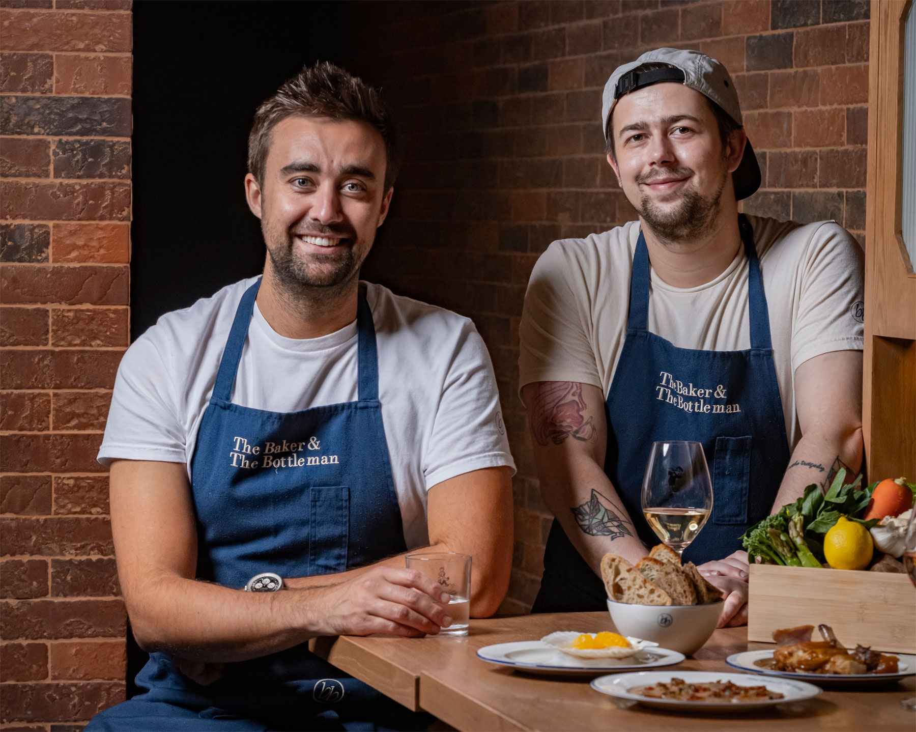 The Baker & The Bottleman's New Neighbourhood Restaurant & Wine Bar Concept