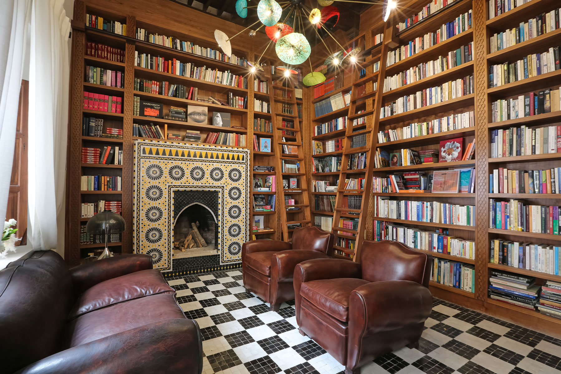 New Marrakech Riad Hotel, IZZA To House £5million Collection Of Artworks