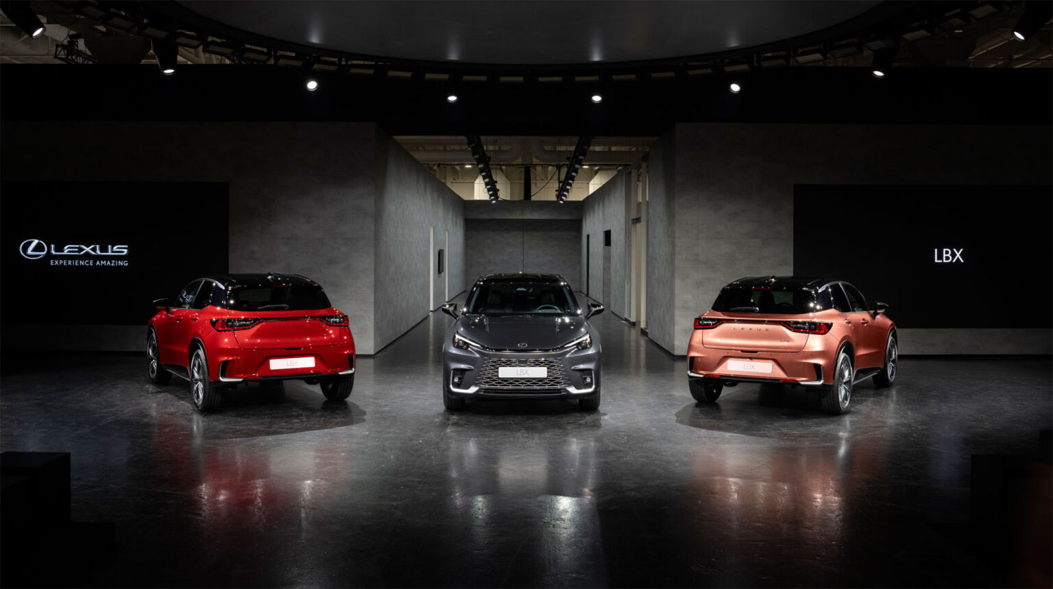 The All New Lexus LBX Is Revealed And Is Set To Hit UK Roads In March 2024