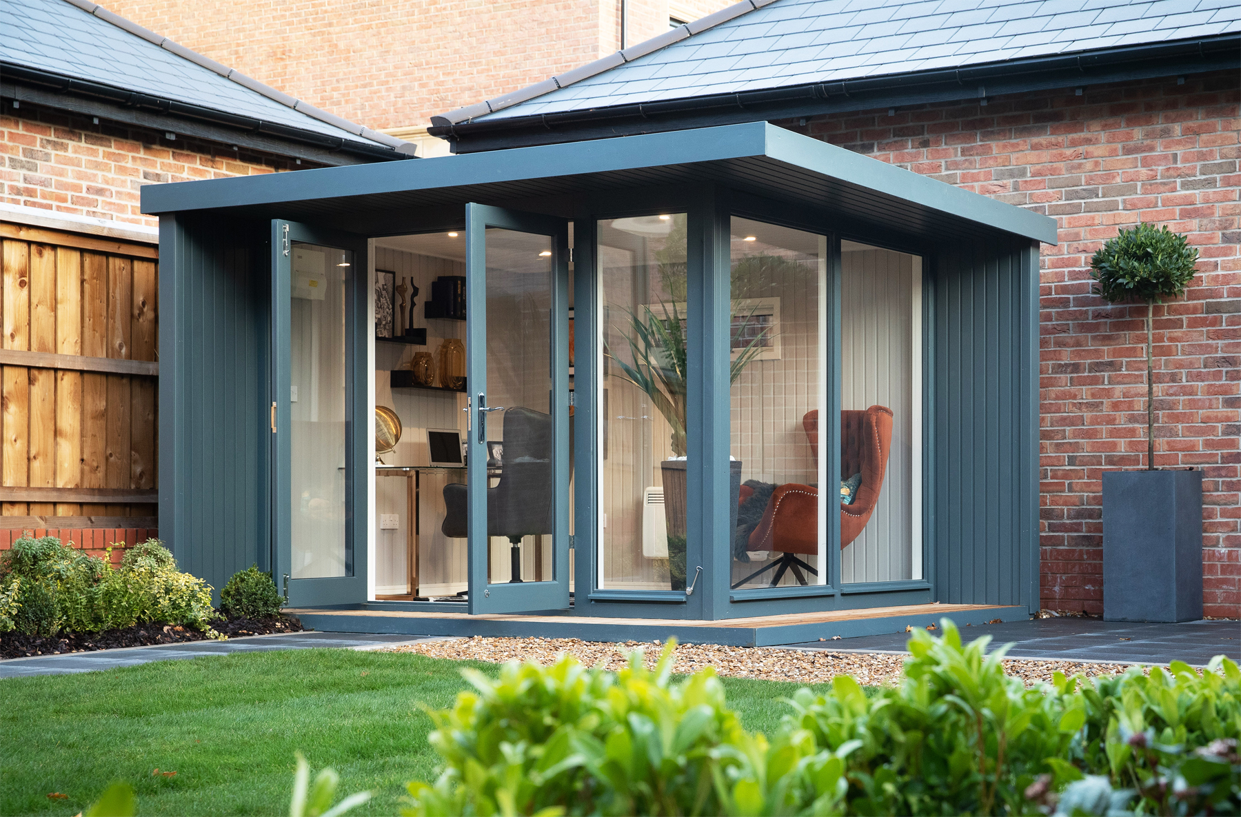 Is A Garden Building The Most Straightforward Way To Boost A Home's Value?