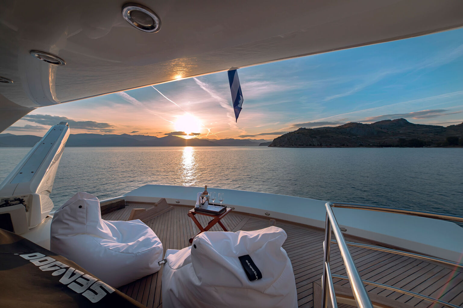 Luxurious Magazine Interview With Tim Johnson, Founder Of TJB Super Yachts
