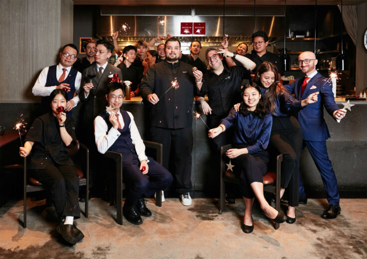 What Michelin-starred Andō Has Lined-up For Its 3rd Anniversary ...