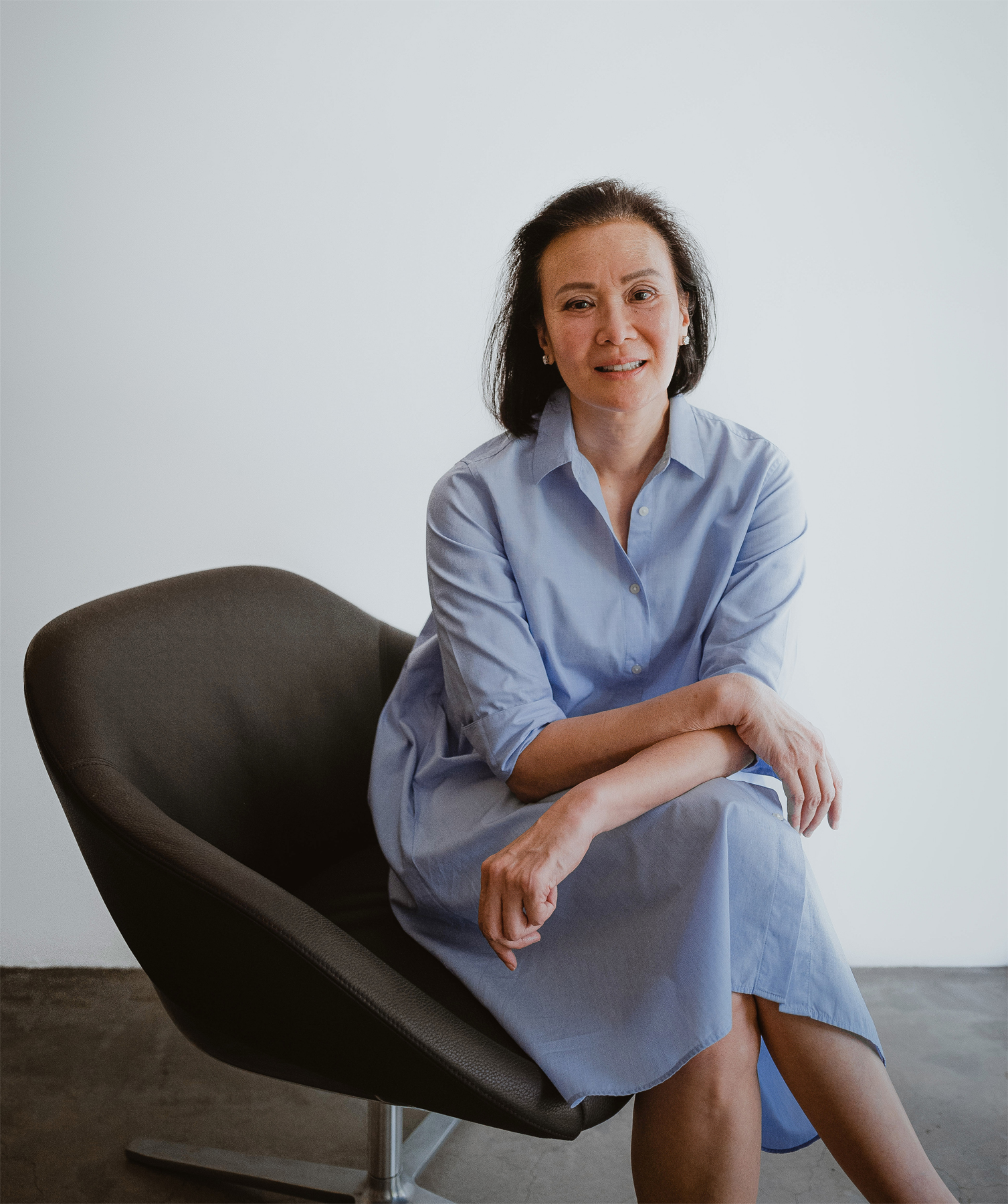 An Exclusive Conversation With CS Architecture's Anna Maria Sy