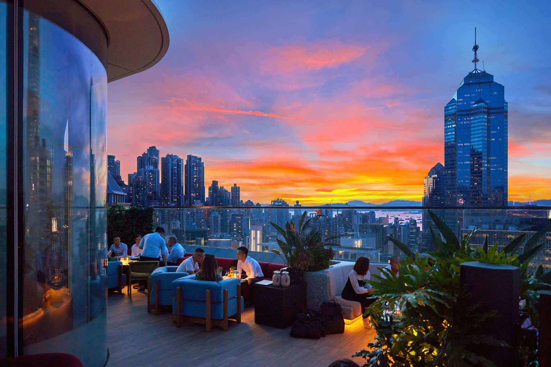 Leading Nation Hospitality's Cardinal Point Opens At Forty-Five