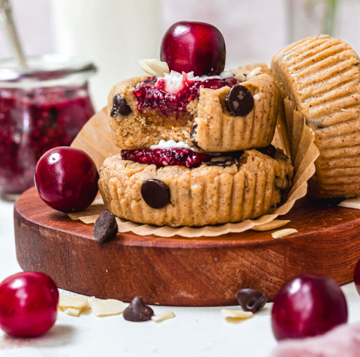 Two Moreish Vegan Recipes To Celebrate The European Picota Cherry Season