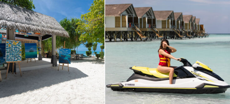Find Pure Escapism At Cora Cora Maldives, Where It's Always Freedom Time