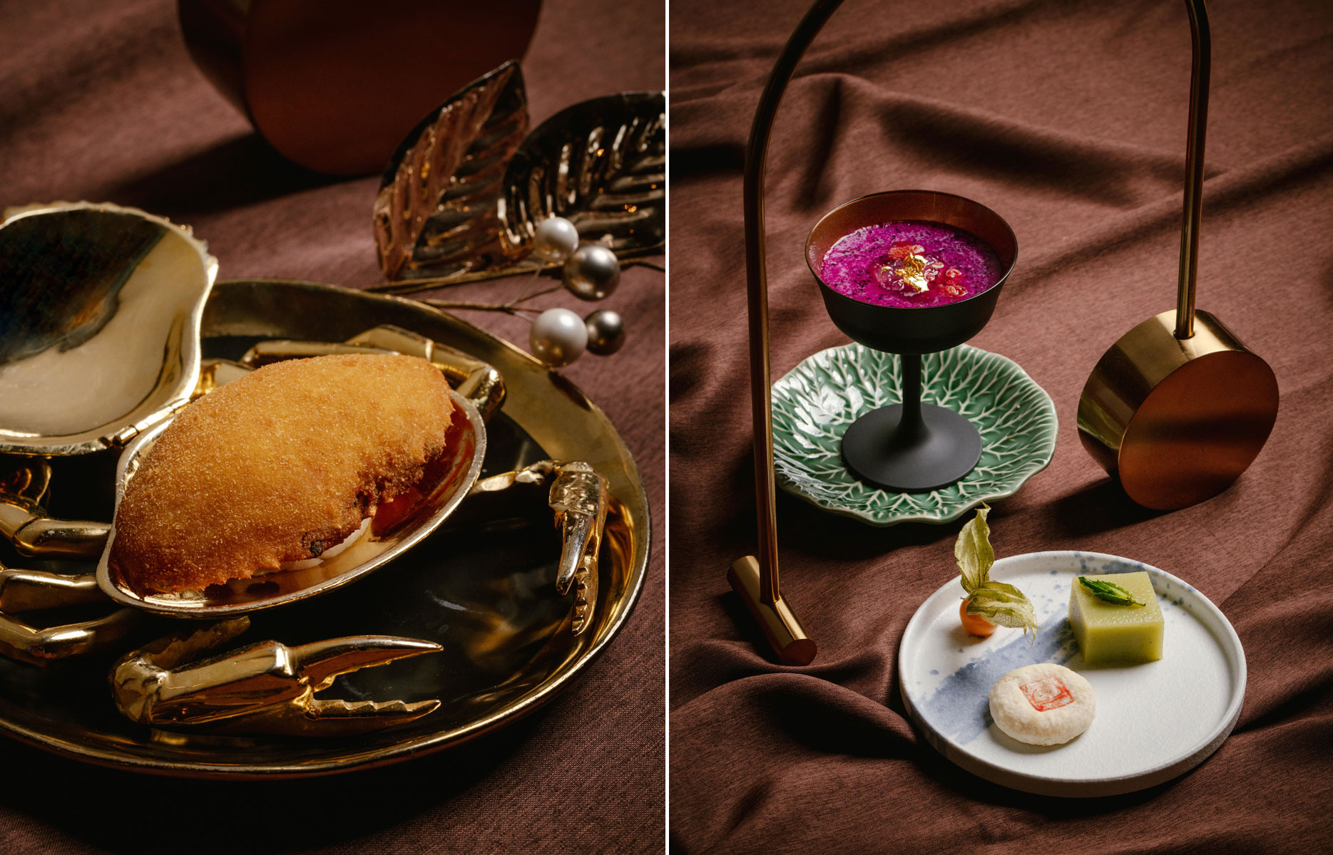 JIA Group's Michelin-starred Duddell's Kicks Of 10-Year Anniversary ...