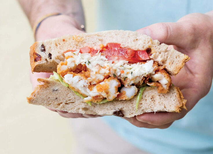 Local Bermudian Cuisine, From Mussel Pies To Rum-Infused Chowder