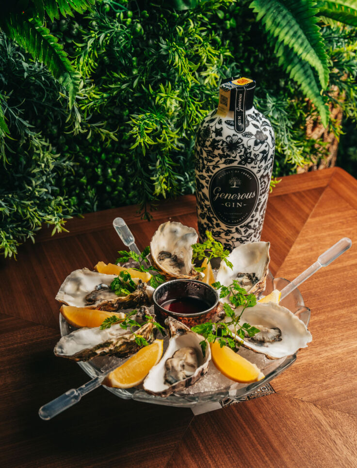 Ferria At The Westin Kuala Lumpur - A Food Oasis In The Heart Of An ...