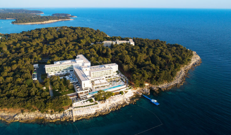 Experiencing The Exceptional At Grand Hotel Brioni Pula In Croatia