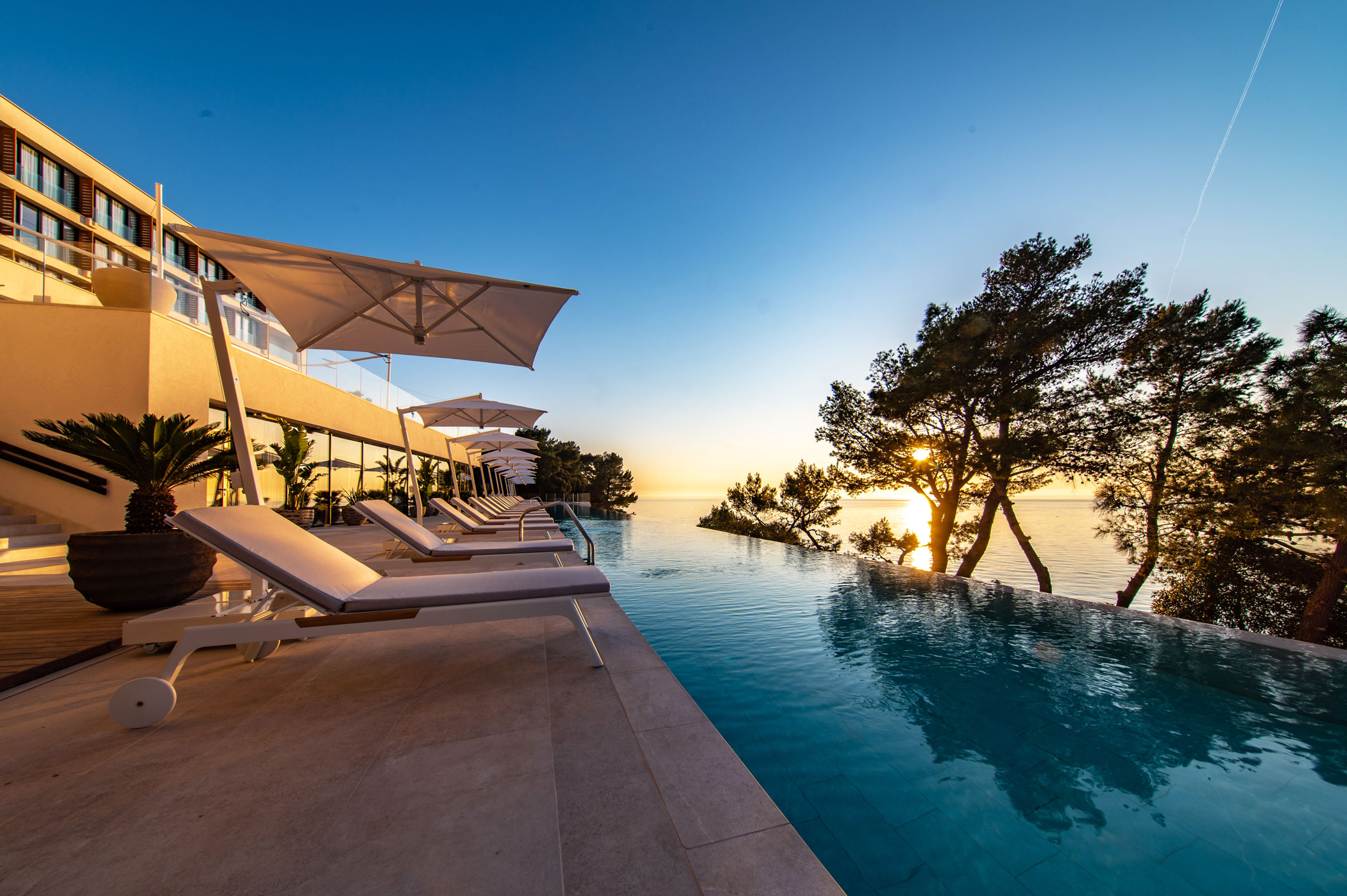 Experiencing The Exceptional At Grand Hotel Brioni Pula In Croatia