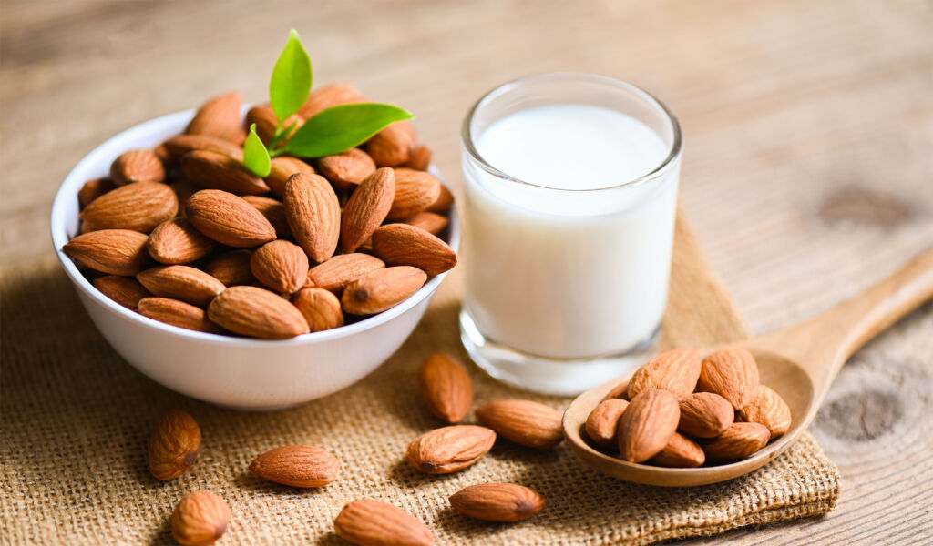 Milky Plant Could Be The Perfect Solution For The Lactose Intolerant