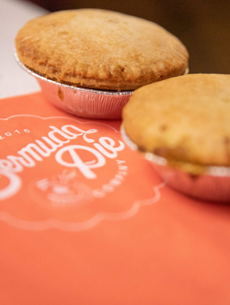 Local Bermudian Cuisine, From Mussel Pies To Rum-Infused Chowder