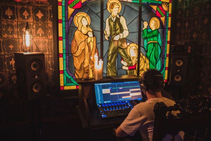 Become A Music Icon At Soho's David Bowie-Inspired The Thin White Duke