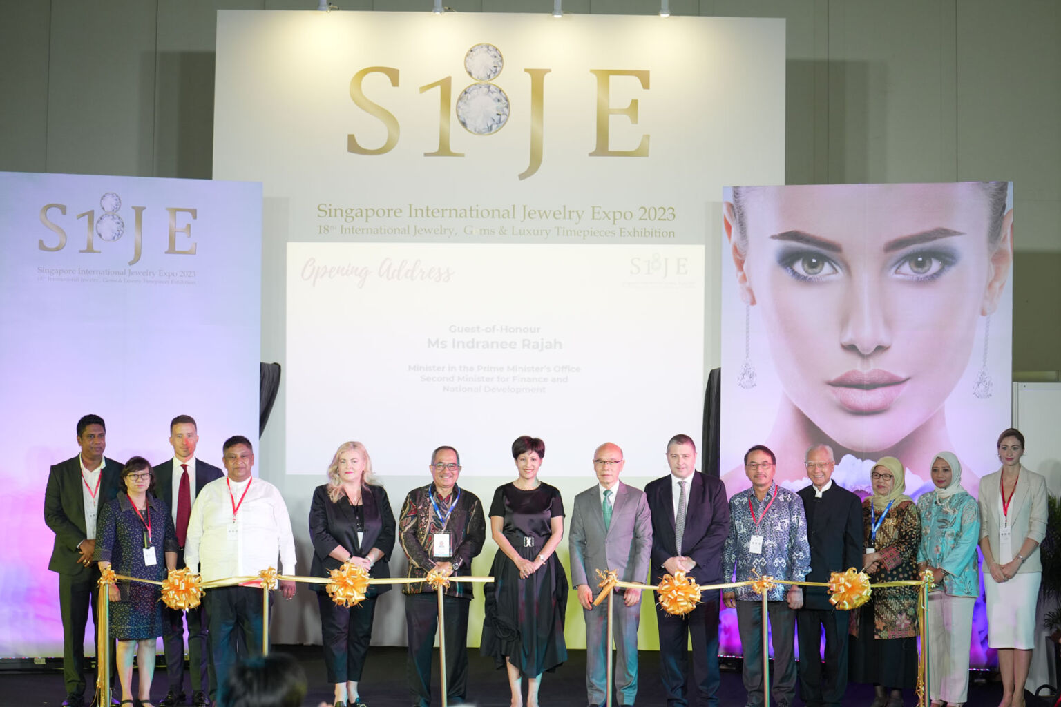SIJE 2023, The Largest Jewellery Show In The Region, Has Opened In ...