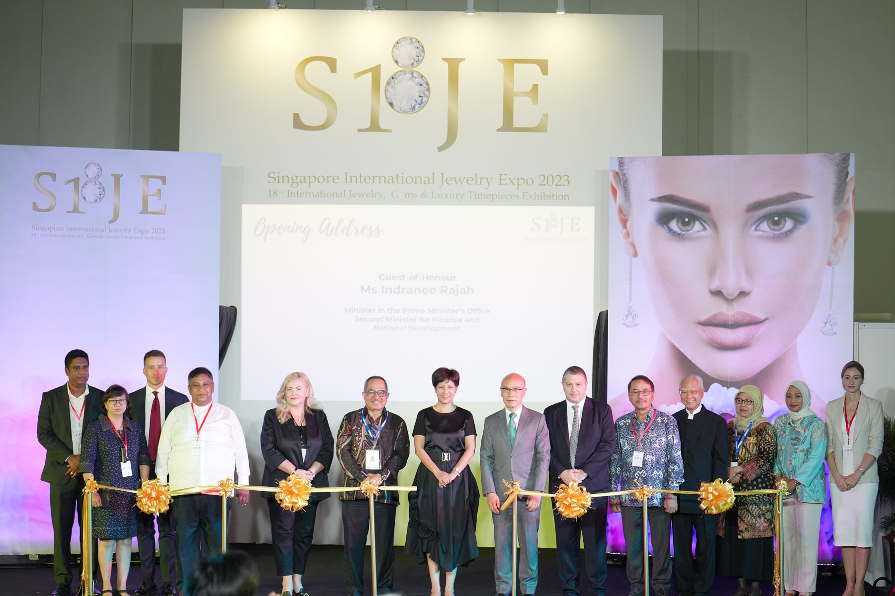 SIJE 2023, The Largest Jewellery Show In The Region, Has Opened In ...