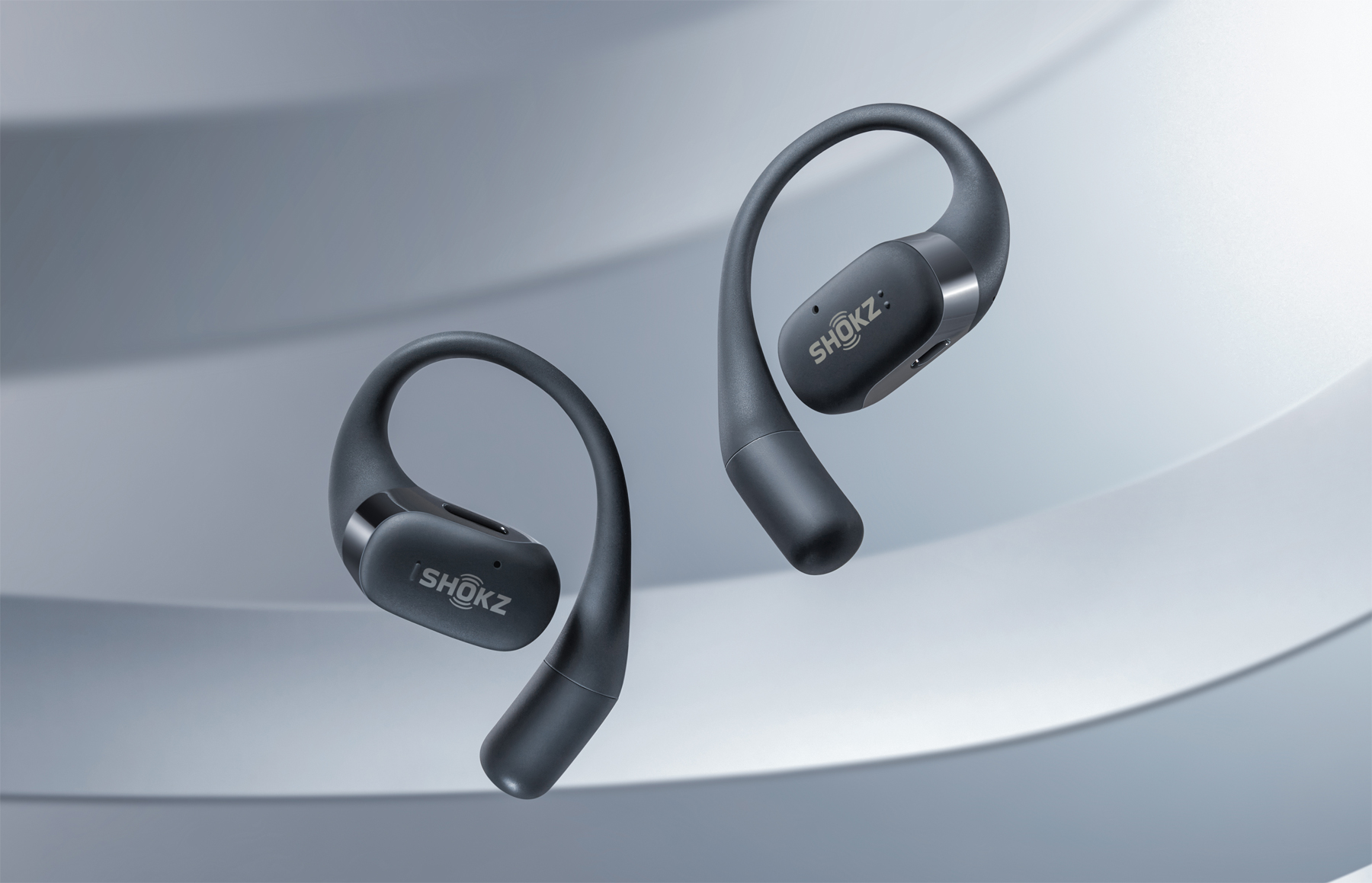 Shokz's Innovative OpenFit Wireless Earbuds Rewrites The Rule Book