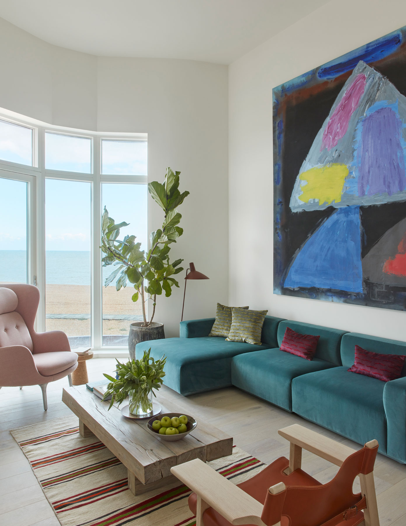 Inside The Shoreline Crescent Luxury Seafront Homes In Folkestone