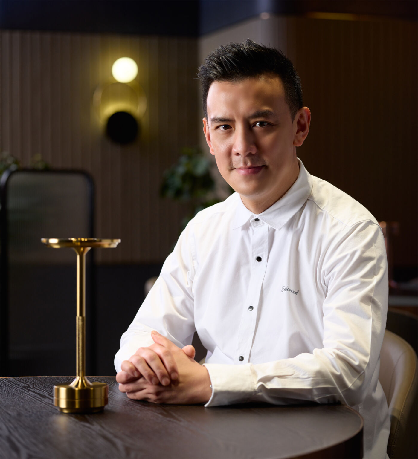 Chef Edward Voon's Auor Unveils New Asian-inspired Seasonal Dinner Menu