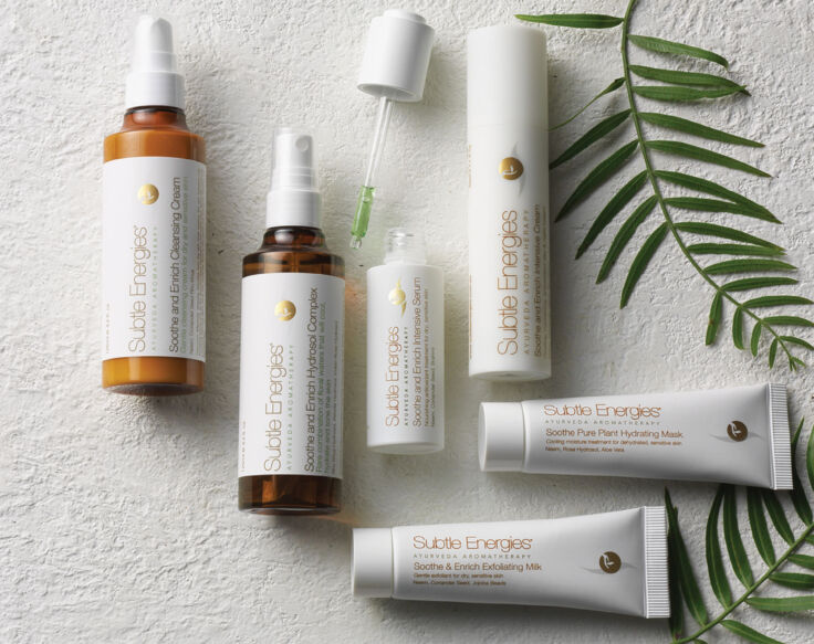 Subtle Energies Ayurveda Aromatherapy Products Helps Take The Stress ...