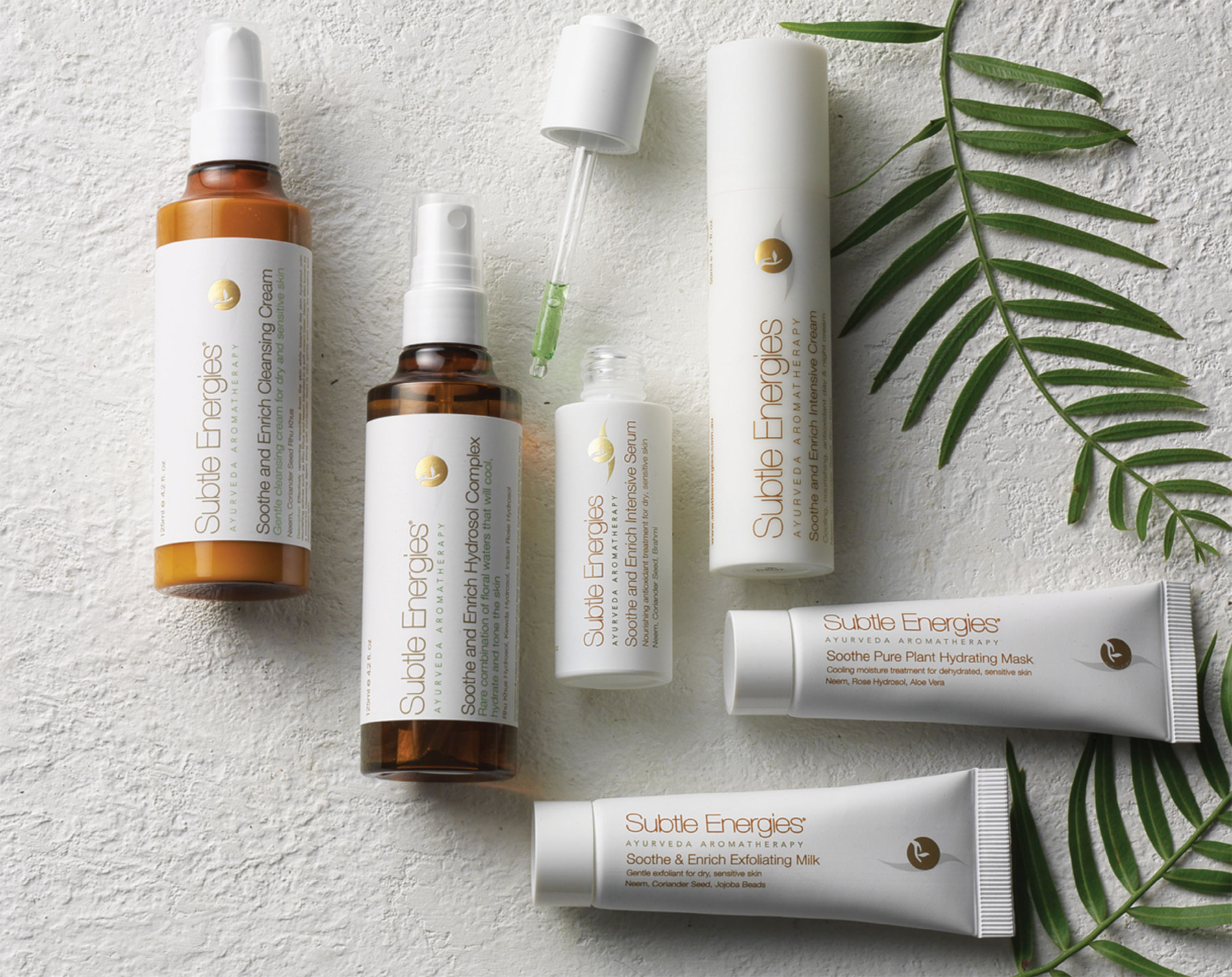 Subtle Energies Ayurveda Aromatherapy Products Helps Take The Stress ...