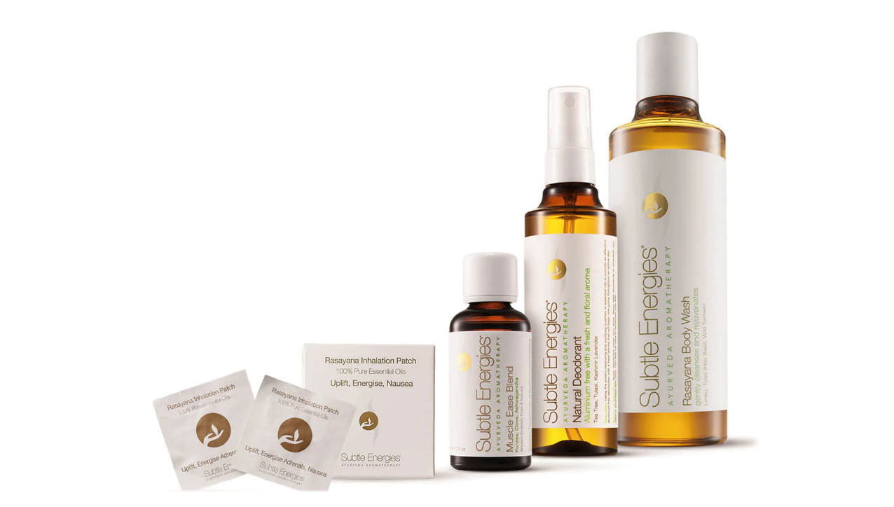 Subtle Energies Ayurveda Aromatherapy Products Helps Take The Stress ...