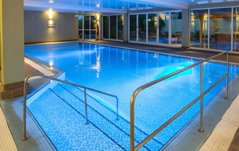 Luxury Down To A Tee At Tewkesbury Park In Gloucestershire