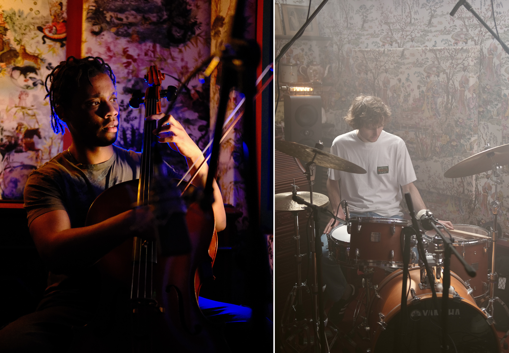 Become A Music Icon At Soho's David Bowie-Inspired The Thin White Duke