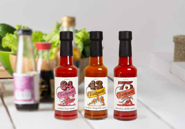 Tracklements New Gluten-free Chili Sauces Will Get Tongues Wagging