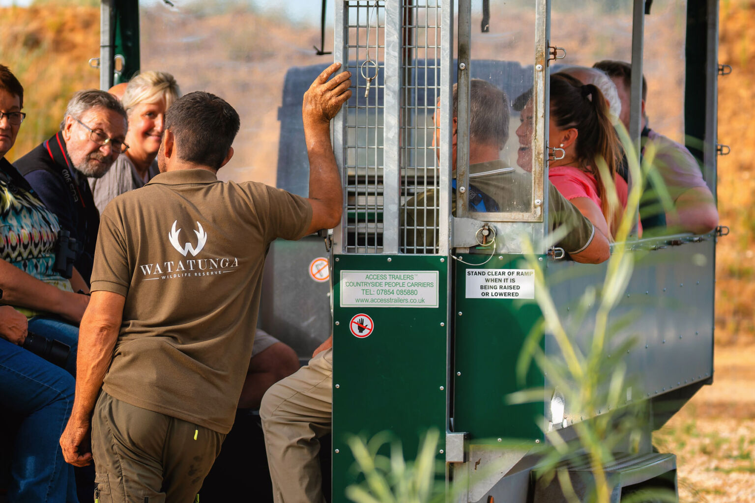 Authentic Norfolk Wildlife Reserve Watatunga Is An English Hidden Gem