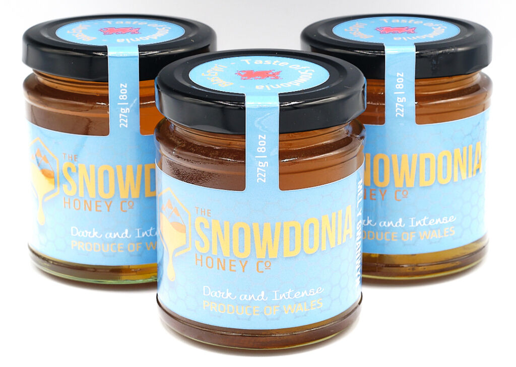 Good Weather Allows Snowdonia Honey Co. To Release A Rare Welsh Spring ...