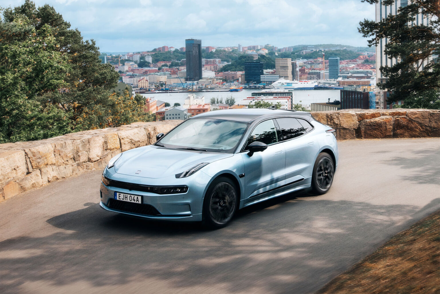 An Insight Into The Swedish Brand ZEEKR's New X And 001 Electric Cars