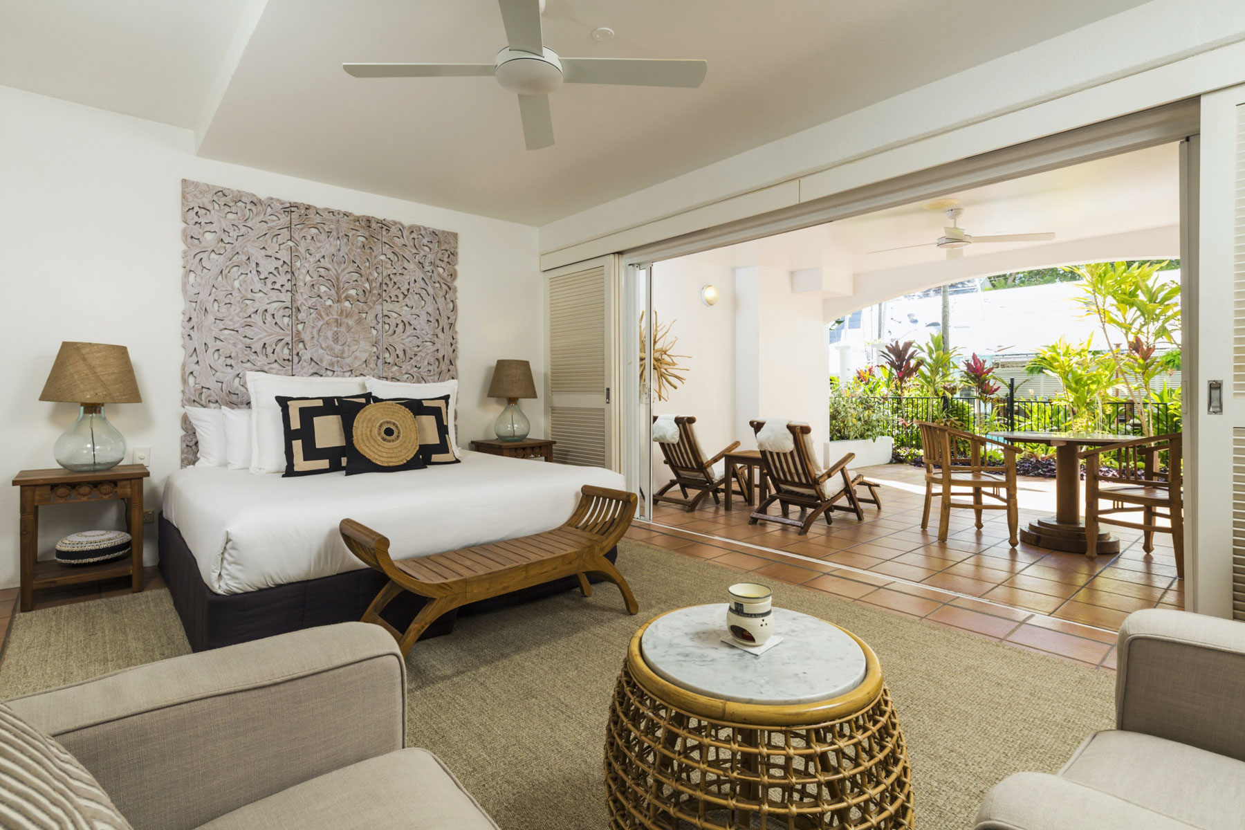 Sleep Well At Reef House Boutique Hotel & Spa In North Queensland