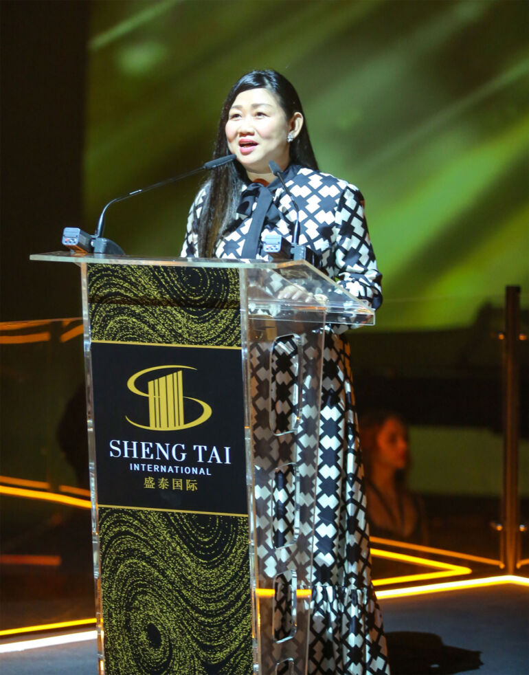 A Spectacular Insight Into The Karl Lagerfeld Tower At The Sail Melaka