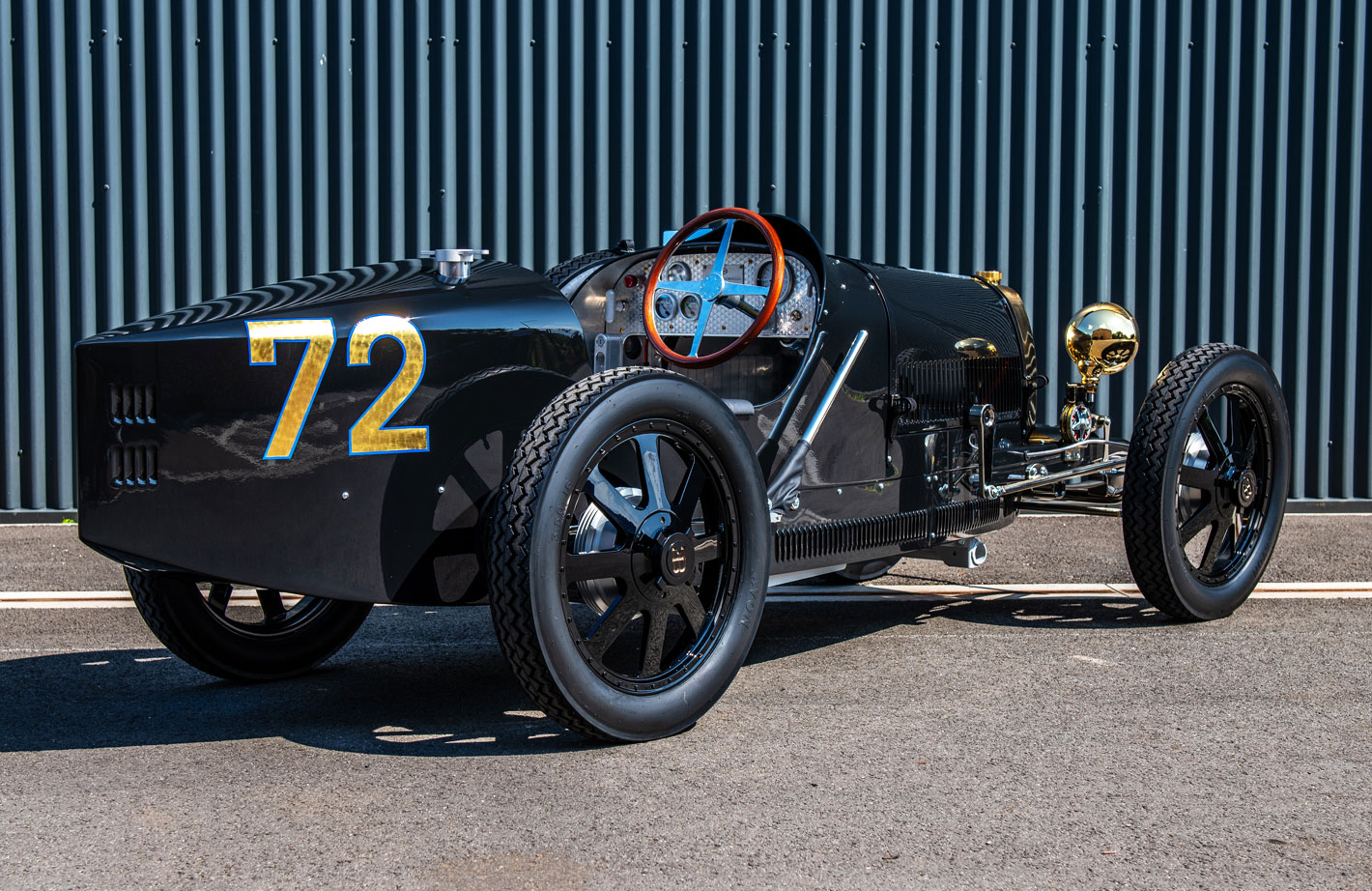 Special Edition Bugatti Baby II To Feature In Pebble Beach Auctions
