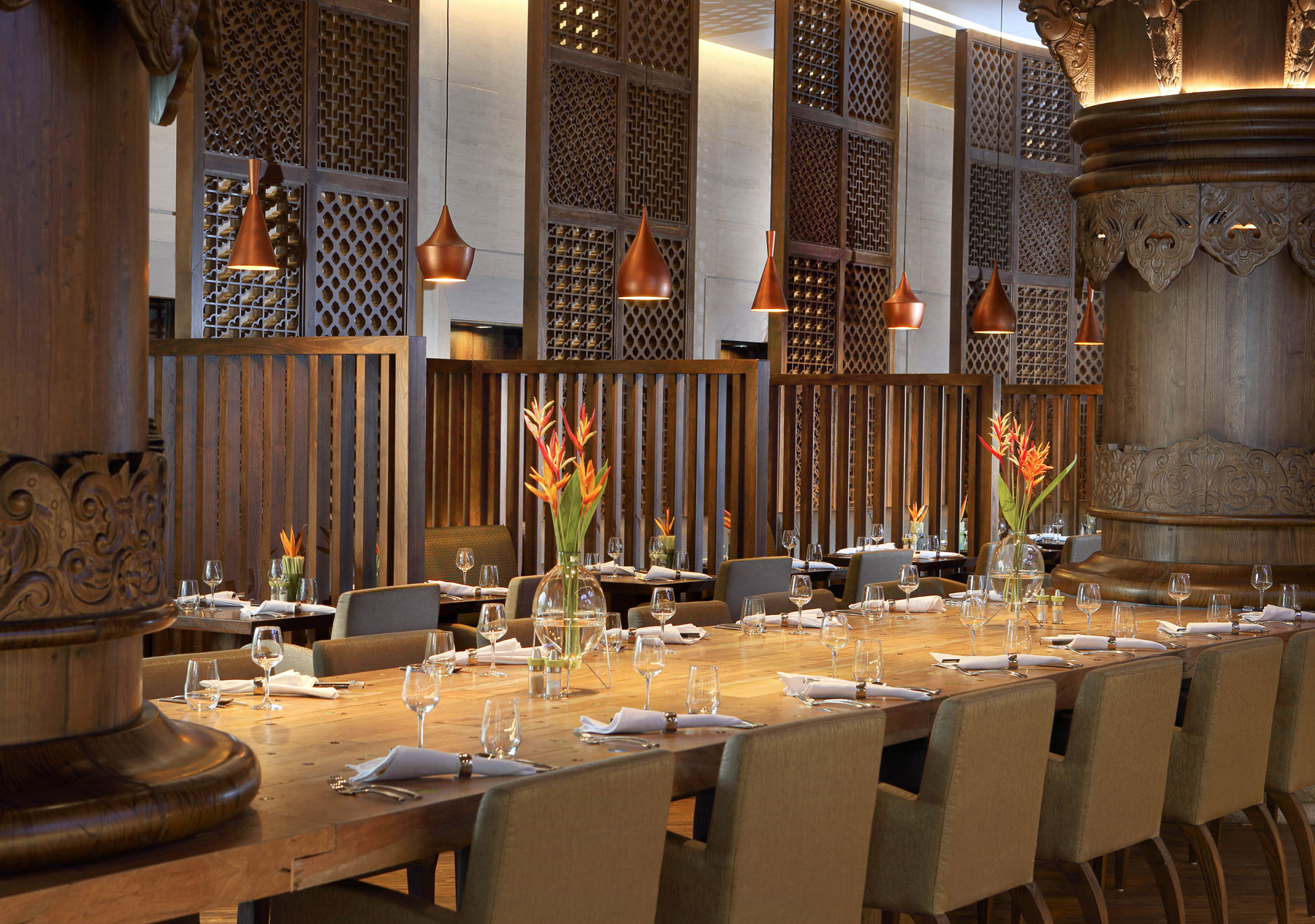 An Indonesian Culinary Journey With Satu Nusa Satu Rasa At RASA Restaurant