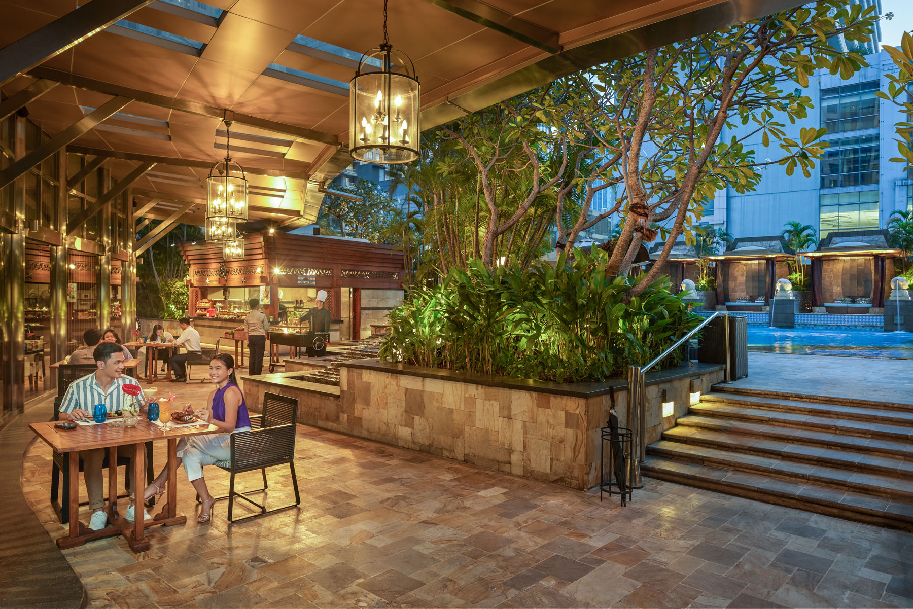 An Indonesian Culinary Journey With Satu Nusa Satu Rasa At RASA Restaurant