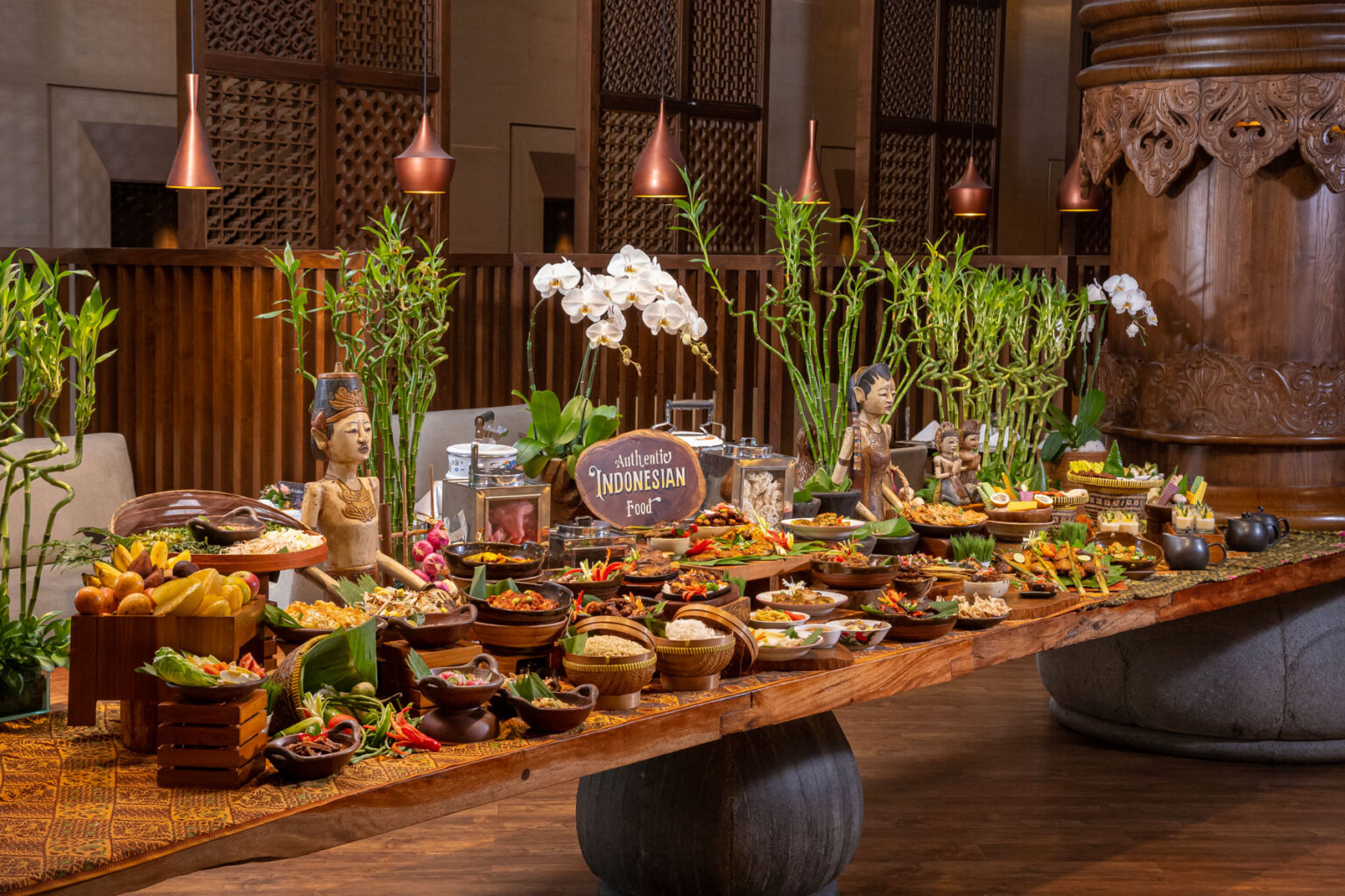 An Indonesian Culinary Journey With Satu Nusa Satu Rasa At RASA Restaurant