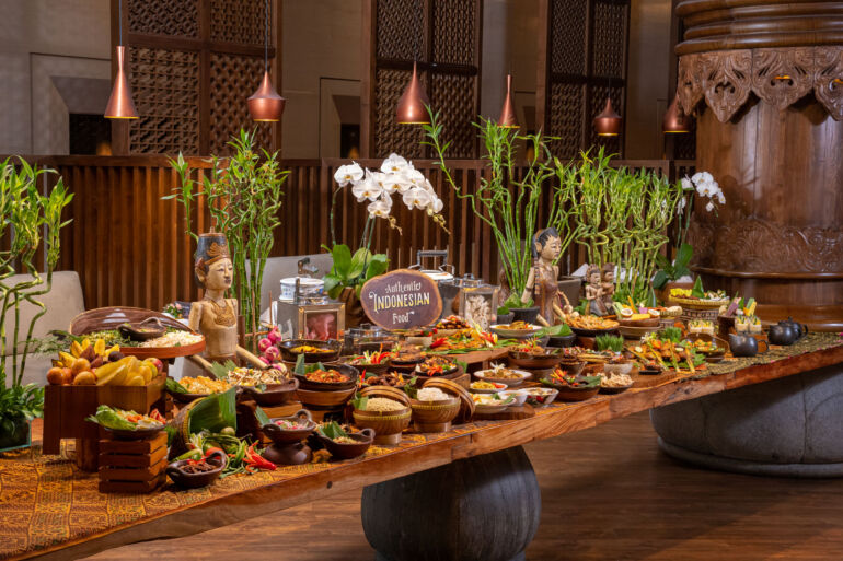 An Indonesian Culinary Journey With Satu Nusa Satu Rasa At RASA Restaurant